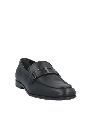 TOD'S Loafers Size Leather