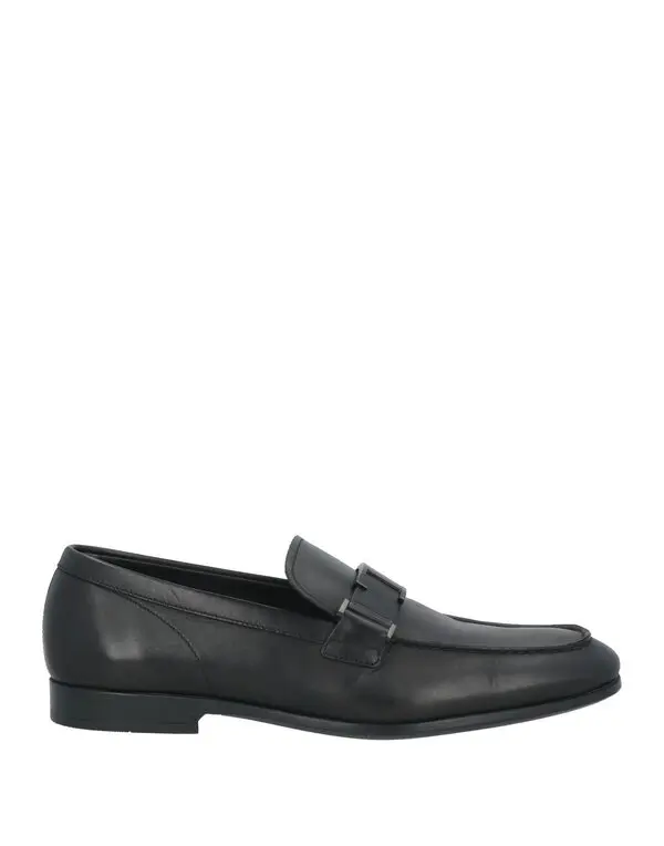 TOD'S Loafers Size Leather