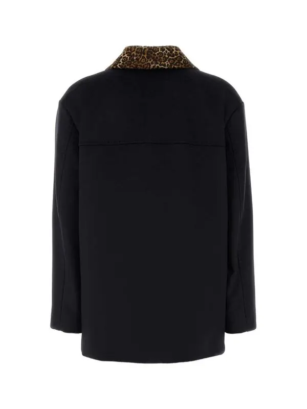 Max Mara Mstcalamo Straight Hem Coat