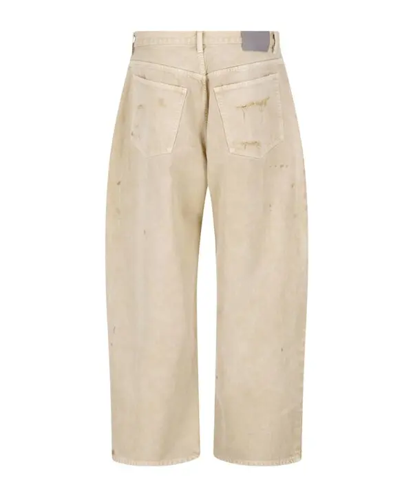 Balenciaga Belt-loop Jeans