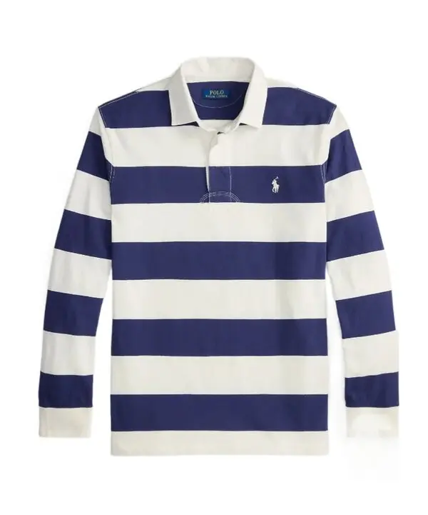 Polo Ralph Lauren The Iconic Rugby Shirt - White