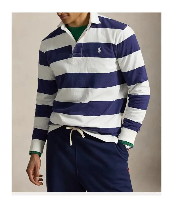 Polo Ralph Lauren The Iconic Rugby Shirt