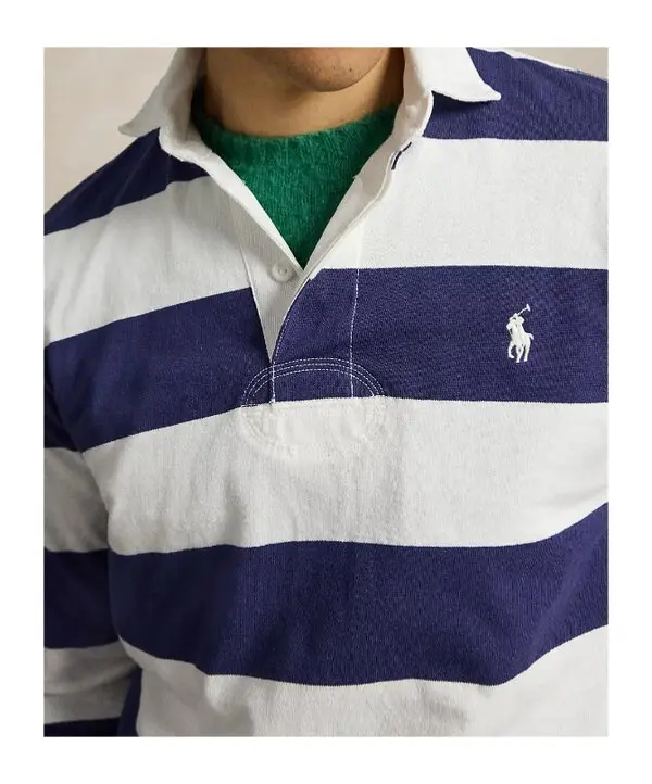 Polo Ralph Lauren The Iconic Rugby Shirt