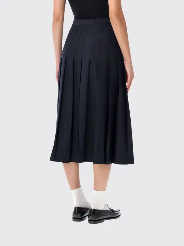 Barbour Delilah Midi Skirt