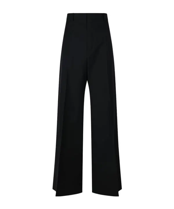 Celine Casual Trousers With Belt Loops