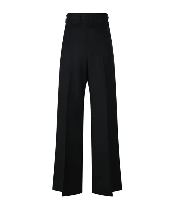 Celine Casual Trousers With Belt Loops