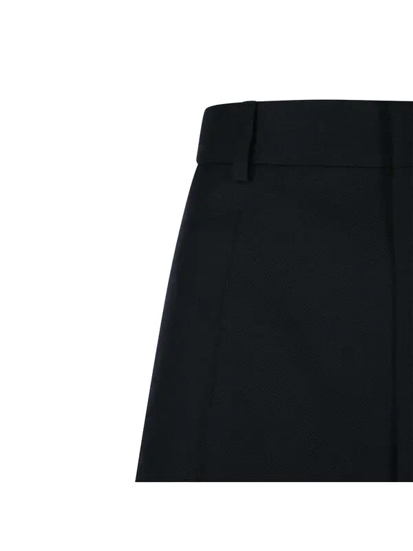 Celine Casual Trousers With Belt Loops