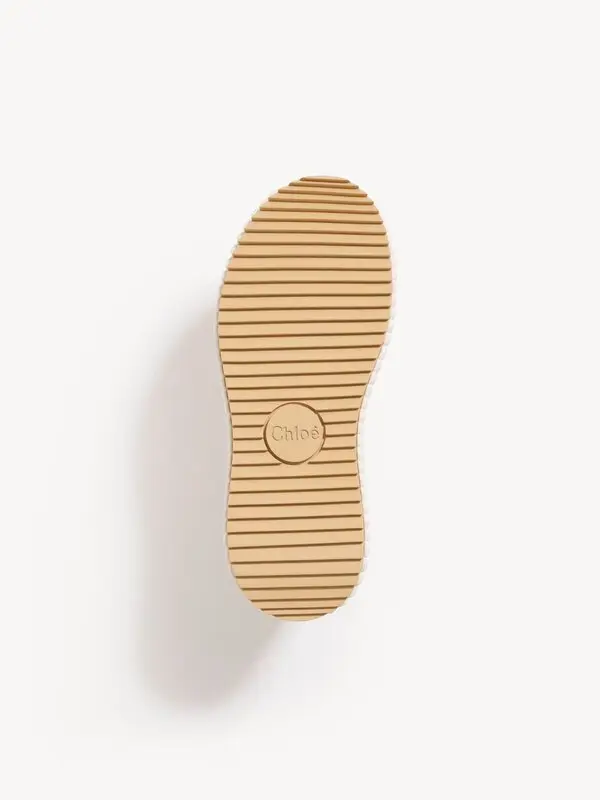 Chloé Nama Platform Sneakers