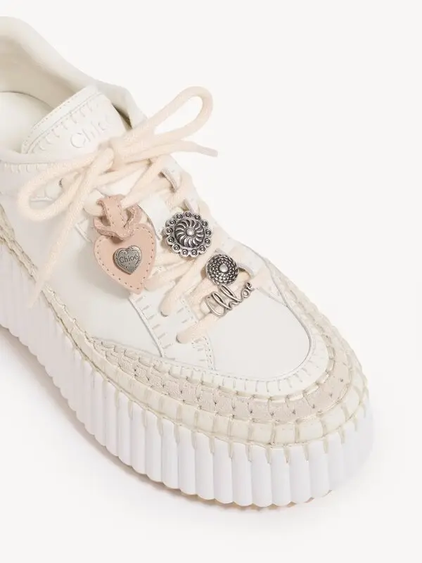 Chloé Nama Platform Sneakers