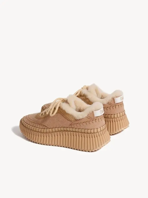 Chloé Nama Sneaker