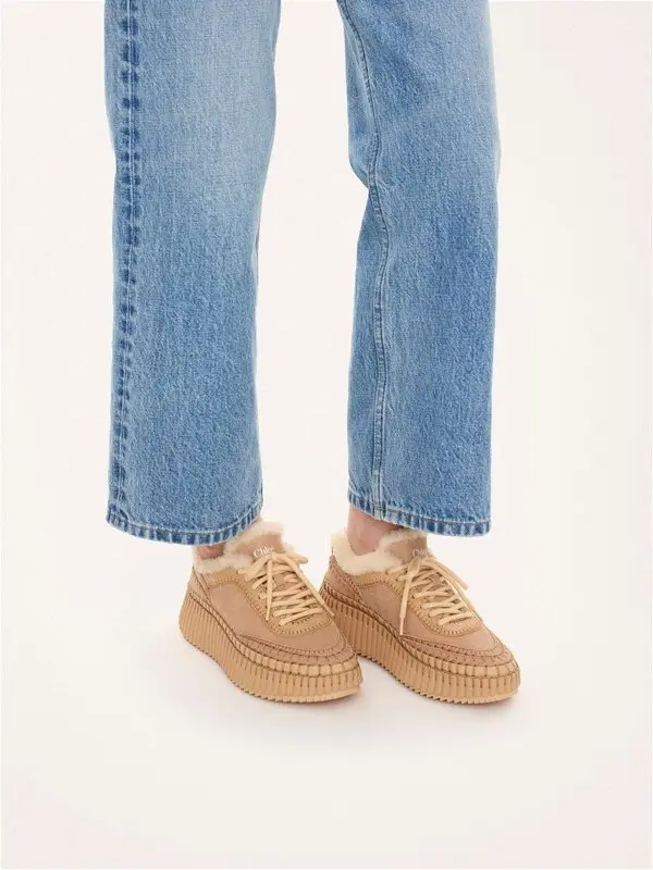 Chloé Nama Sneaker