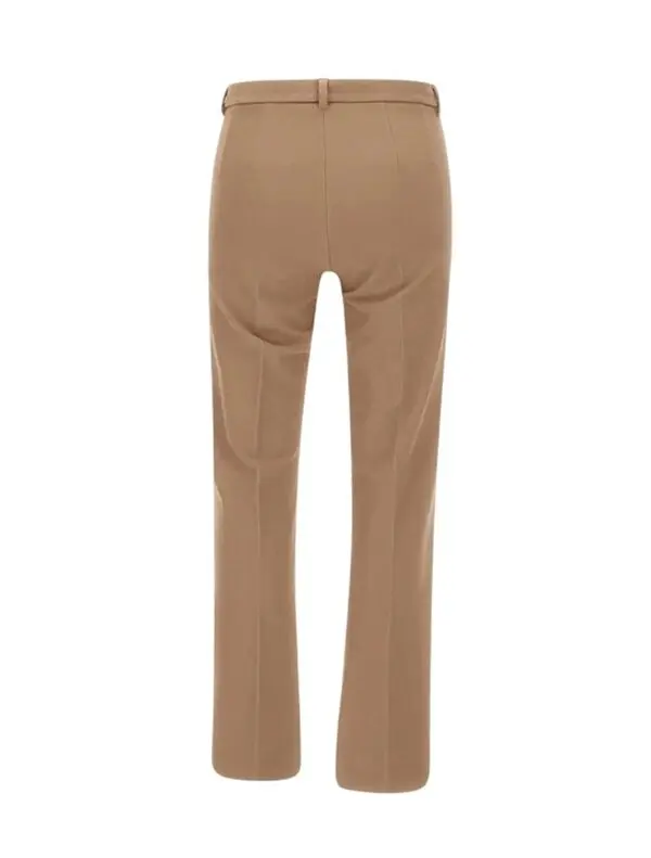 Max Mara Umanita Straight-leg Tailored Pants