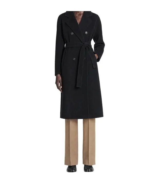 Max Mara Umanita Straight-leg Tailored Pants