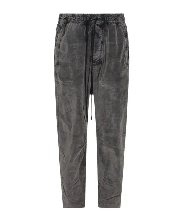 THOM KROM Tapered Trousers - Grey