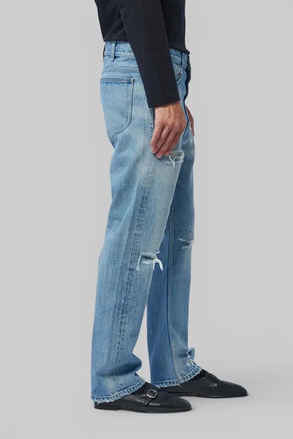 Celine Ripped Jeans
