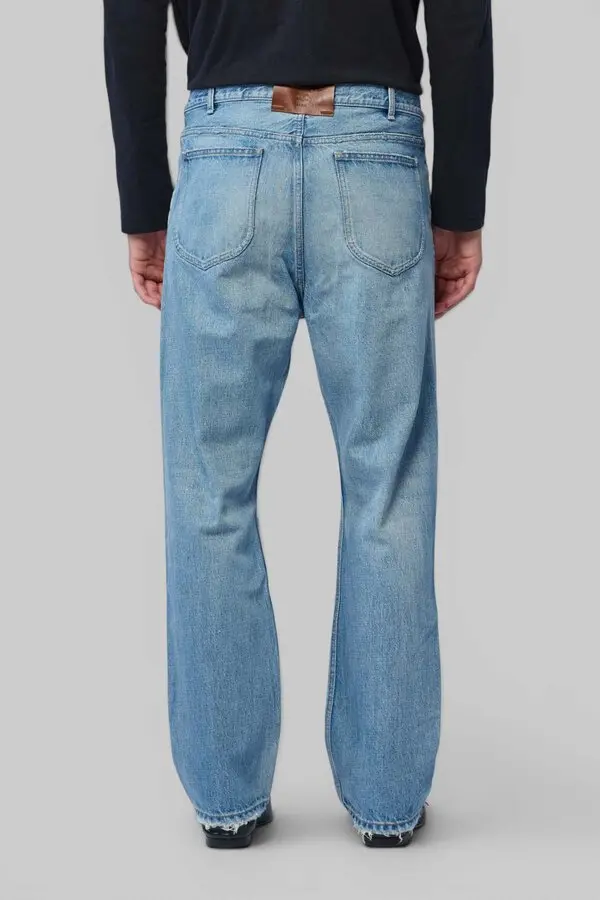 Celine Ripped Jeans