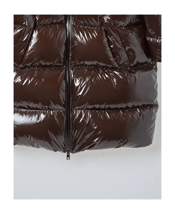 Bottega Veneta Quilted Zipper Down Jacket
