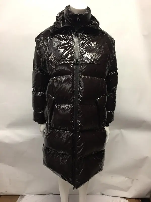 Bottega Veneta Quilted Down Jacket