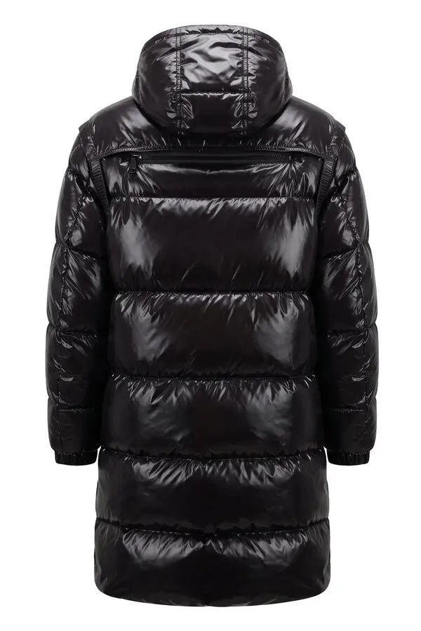 Bottega Veneta Quilted Down Jacket