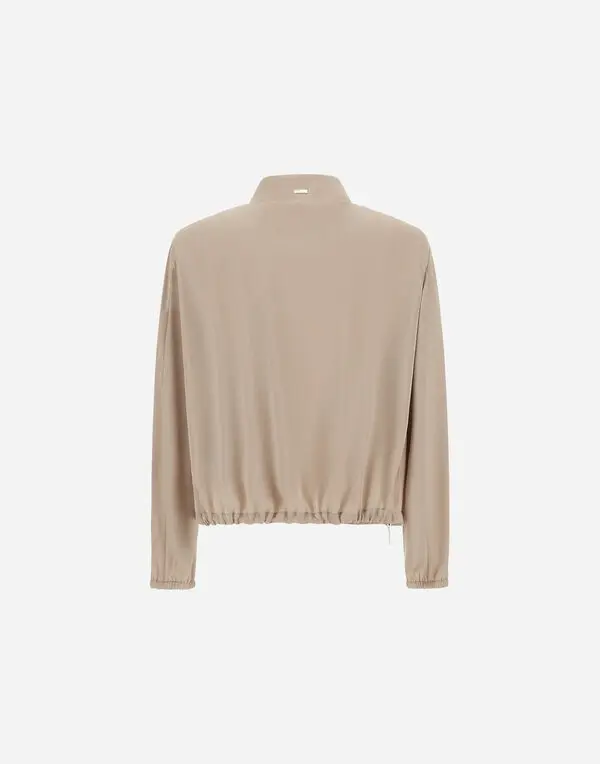 Herno Long-sleeve Casual Zip-up Jacket
