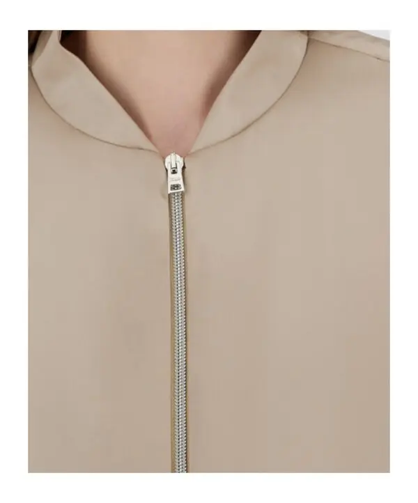 Herno Long-sleeve Casual Zip-up Jacket