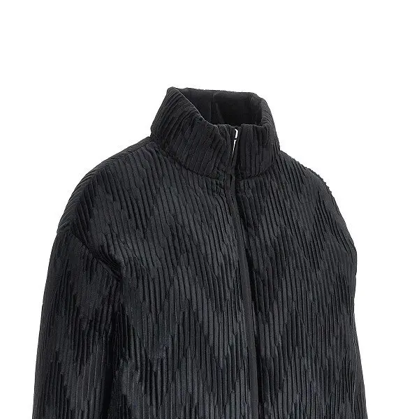Emporio Armani Long-sleeved Down Jacket