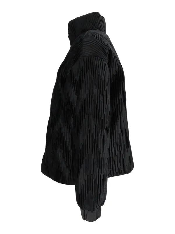 Emporio Armani Long-sleeved Down Jacket