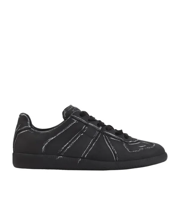 MAISON MARGIELA Replica Sneakers - Black