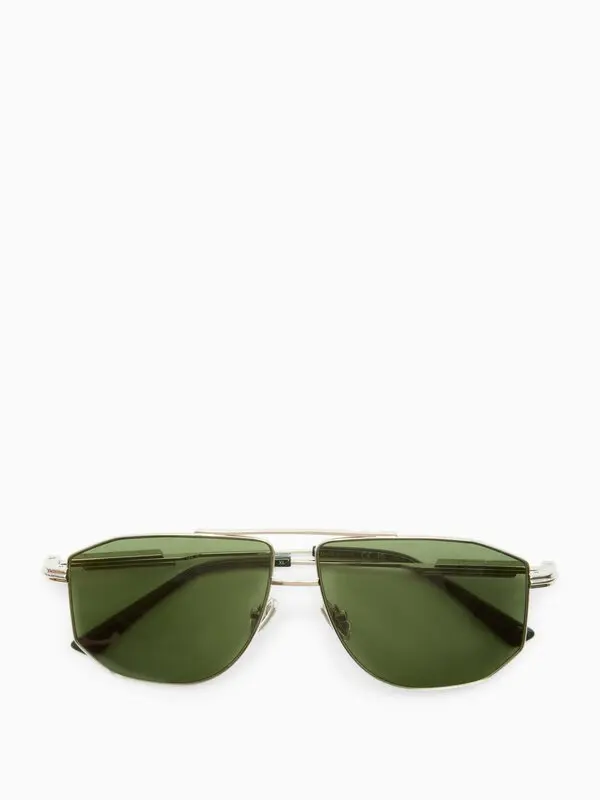 Bottega Veneta Full-frame Sunglasses