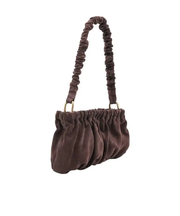 Marni Pleated Handbag