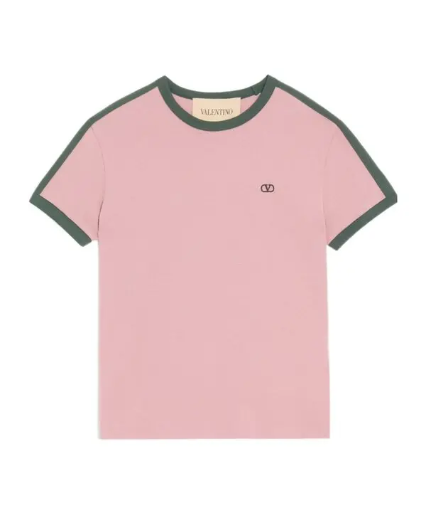 Valentino Garavani Short-sleeved T-shirt