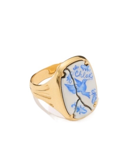 Chloé The Bloomcraft Ring