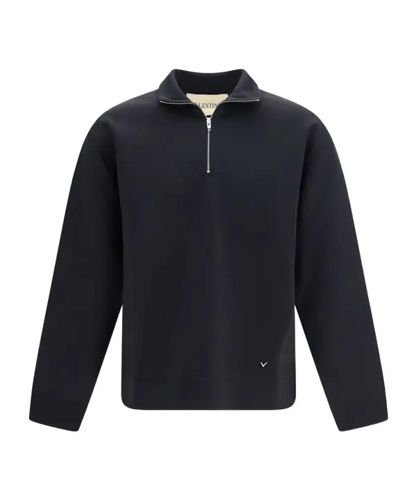 Valentino Garavani Long-sleeve Knit Top - No