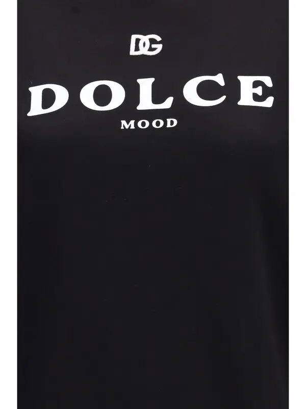 Dolce & Gabbana Logo-print Sweatshirt