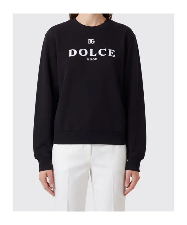 Dolce & Gabbana Logo-print Sweatshirt