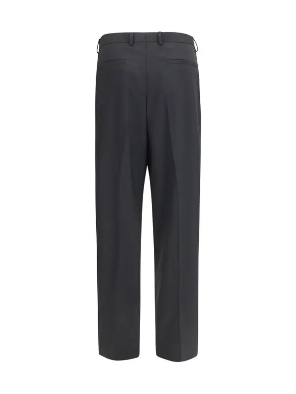 Dolce & Gabbana Dolce Gabbana Pleated Pants