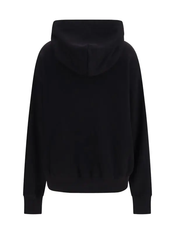 Dolce & Gabbana Logo-patch Hoodie