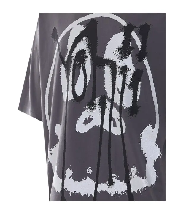 Y3 Chito Graphic-print T-shirt