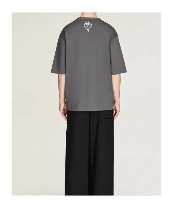 Y3 Chito Graphic-print T-shirt