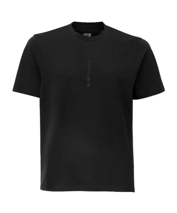 C.P. COMPANY Short-sleeved T-shirt - Black