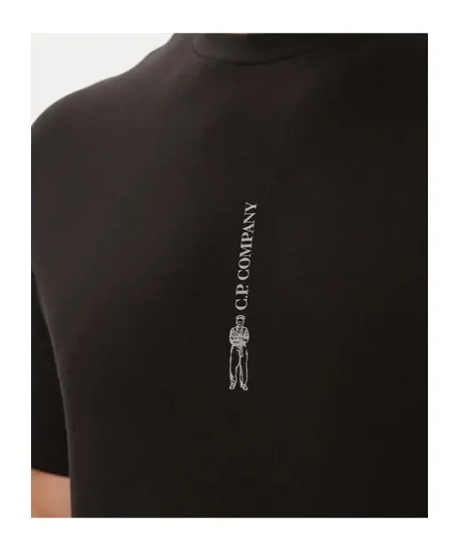 C.P. COMPANY Short-sleeved T-shirt