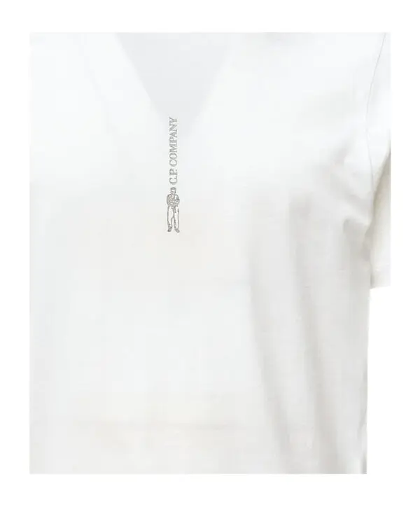 C.P. COMPANY Crewneck T-shirt