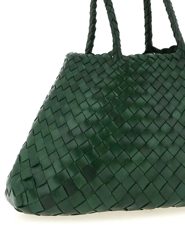 Dragon Diffusion Santa Croce Small' Handbag