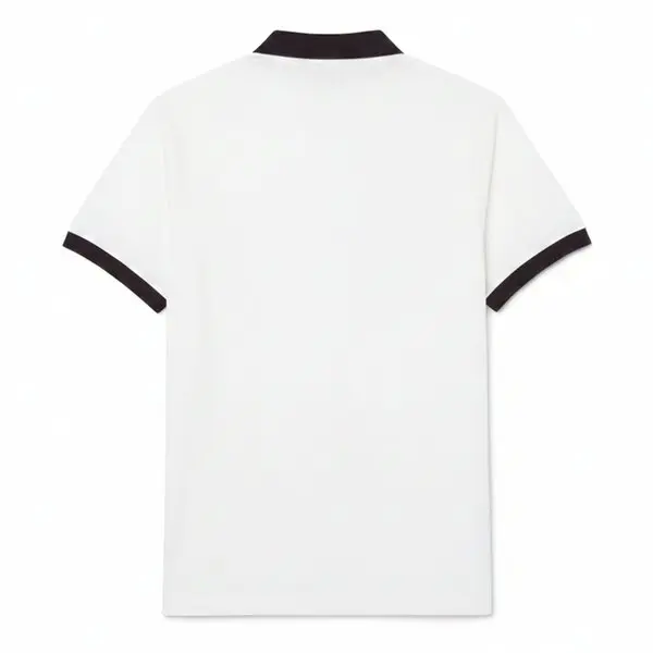 Lacoste Color-blocking Polo Shirt