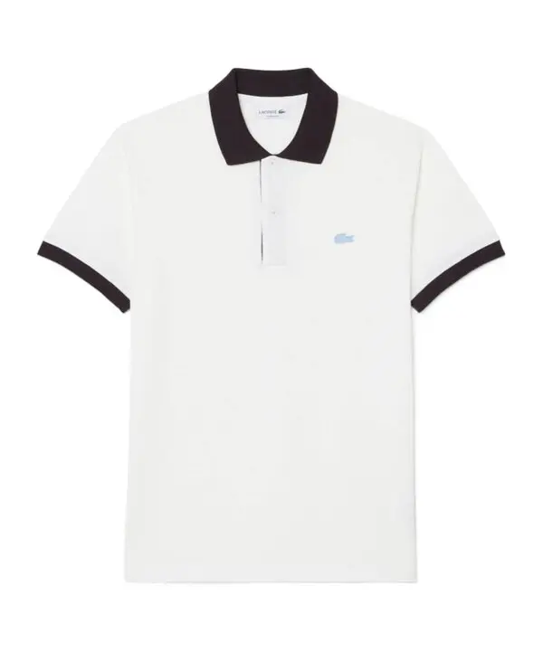 Lacoste Color-blocking Polo Shirt