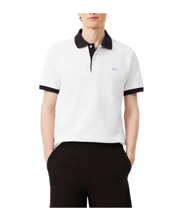 Lacoste Color-blocking Polo Shirt