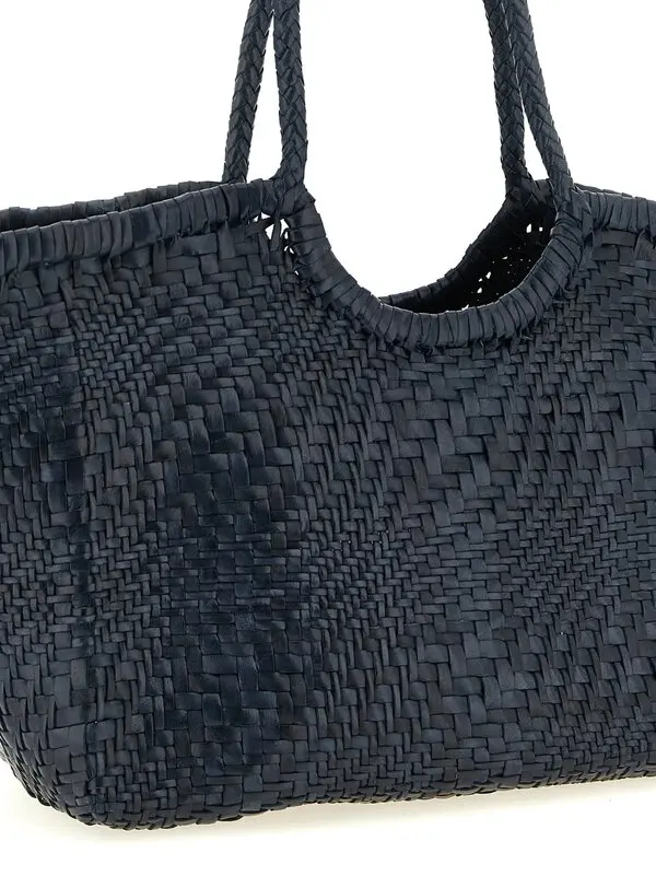 Dragon Diffusion Nantucket Optical' Shoulder Bag