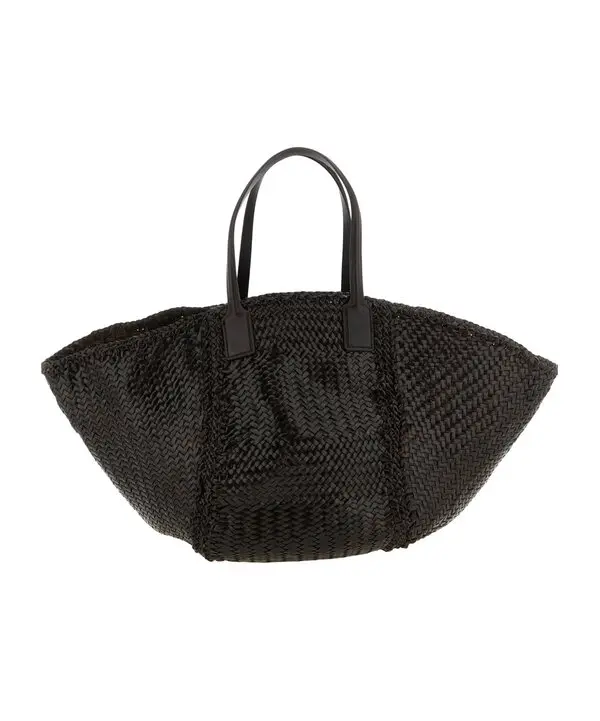Dragon Diffusion Teresa Maxi Cabas' Shopping Bag - Brown