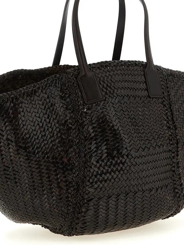 Dragon Diffusion Teresa Maxi Cabas' Shopping Bag