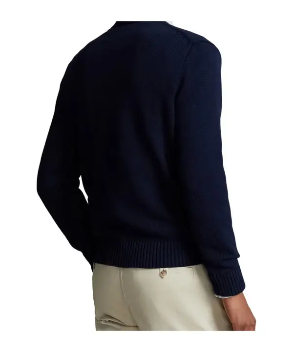 Polo Ralph Lauren Cotton Crew Neck Knit Sweater